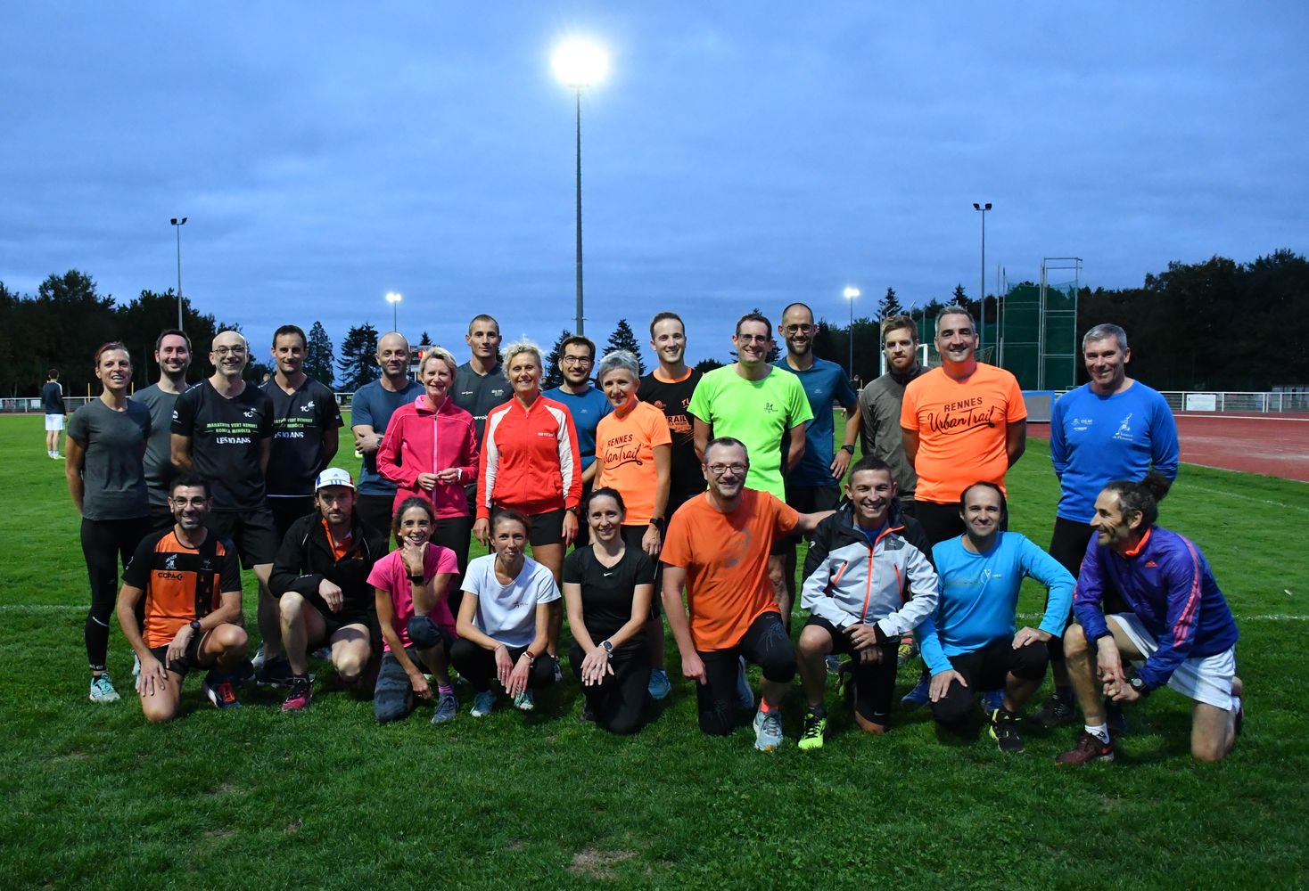 Le hors-stade passe par la piste - Janzé Athlétisme