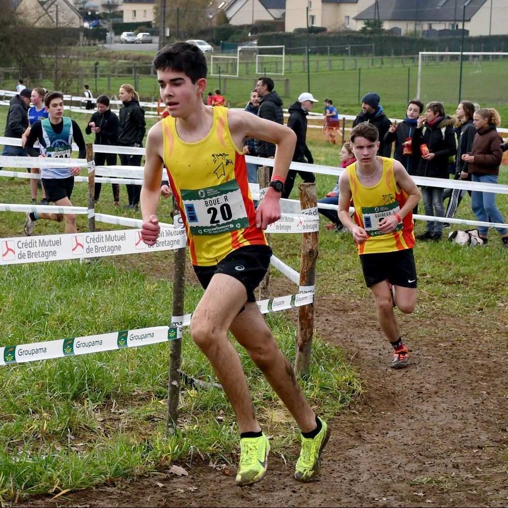 Photos Saint-Marc (suite / les jeunes) - Janzé Athlétisme
