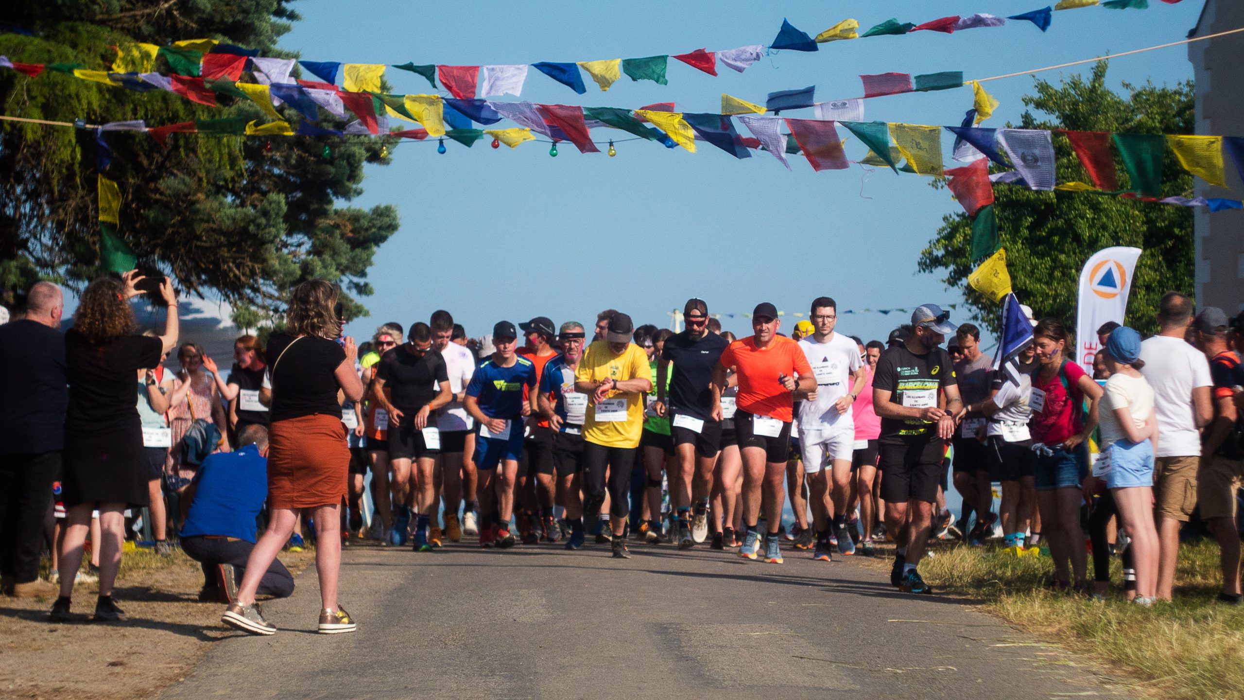 Amanlis: Course de St Anne, courir pour la bonne cause - Janzé Athlétisme