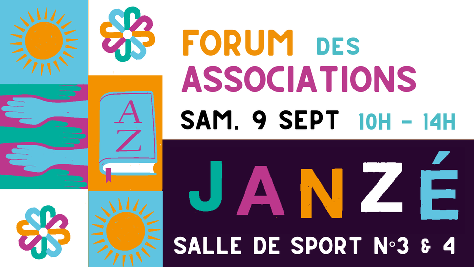 Janzé: Forum des associations - Janzé Athlétisme