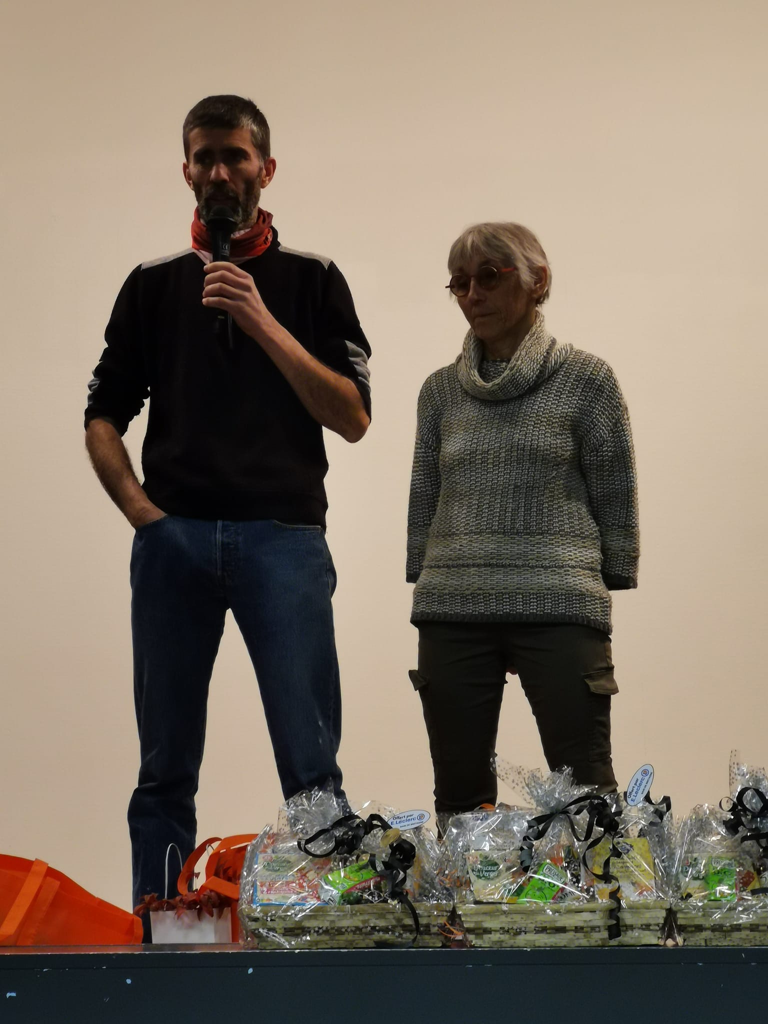 Remise des trophées du Challenge du Semnon - Janzé Athlétisme