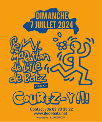 Ile de Batz - Janzé Athlétisme