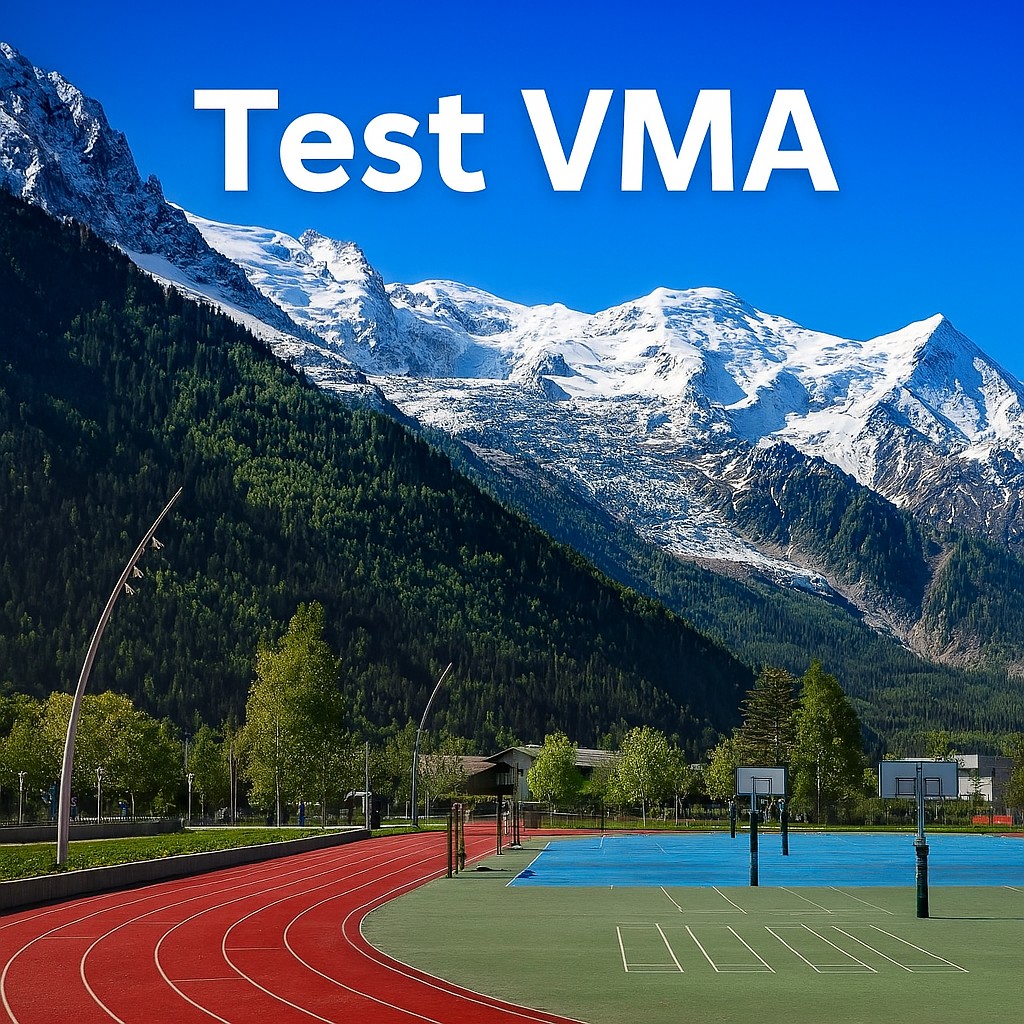 TEST VAMEVAL le 07/10/25 - Janzé Athlétisme